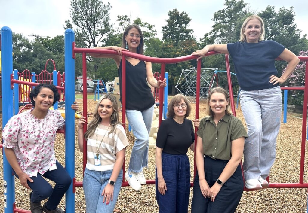 1st grade team photo 25-26 - Innovation