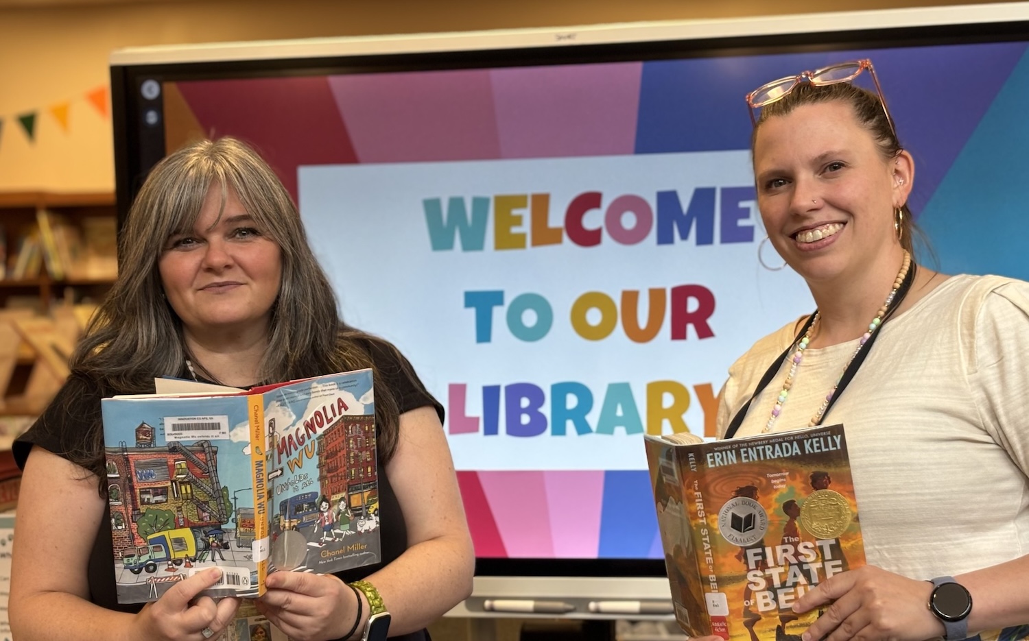 Library - Innovation